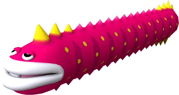 Spike Eel | Crossovers and Fan Episodes Wiki 2.0 Wiki | Fandom
