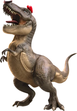 T-Rex | Crossovers and Fan Episodes Wiki 2.0 Wiki | Fandom