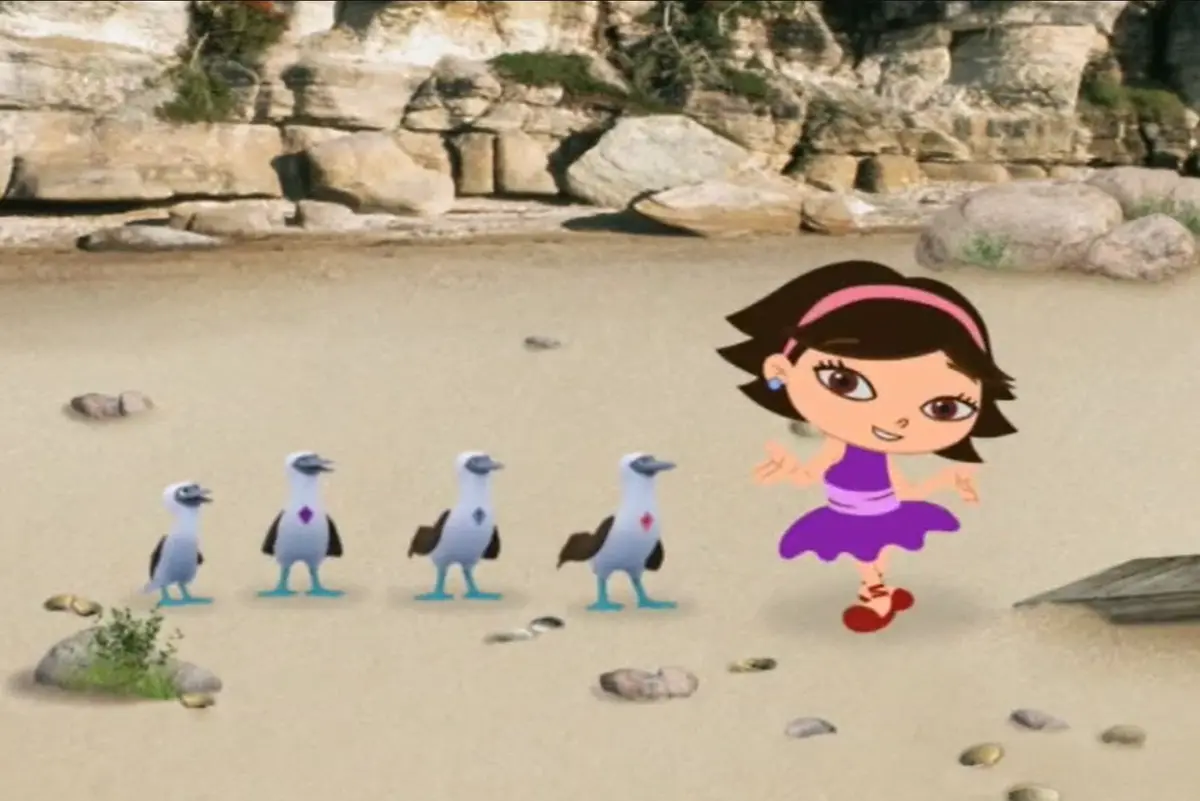 Baby Booby Bird | Crossovers and Fan Episodes Wiki | Fandom