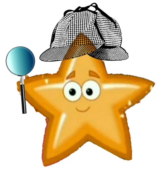 Detective Star | Crossovers and Fan Episodes Wiki | Fandom