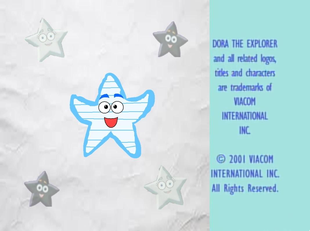 Paper Star's Minigame | Crossovers and Fan Episodes Wiki | Fandom