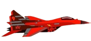 Big Red Jet | Crossovers and Fan Episodes Wiki | Fandom