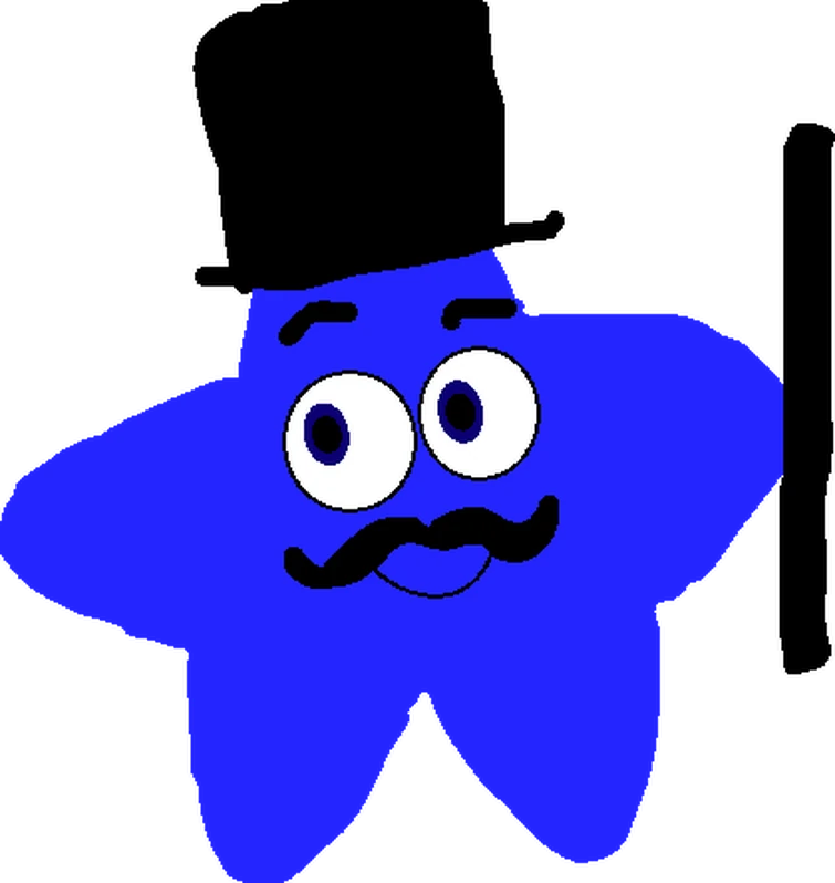 Black Magic Star | Crossovers and Fan Episodes Wiki | Fandom