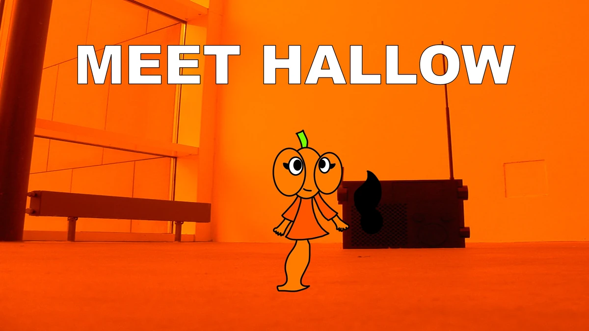 Meet Hallow | Crossovers and Fan Episodes Wiki | Fandom