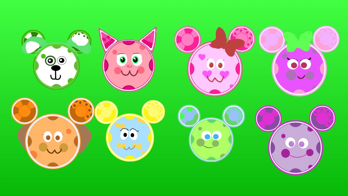 The Pupcakedub Crew | Crossovers and Fan Episodes Wiki | Fandom