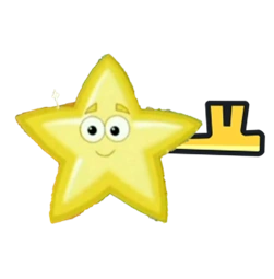 Key Star | Crossovers and Fan Episodes Wiki | Fandom