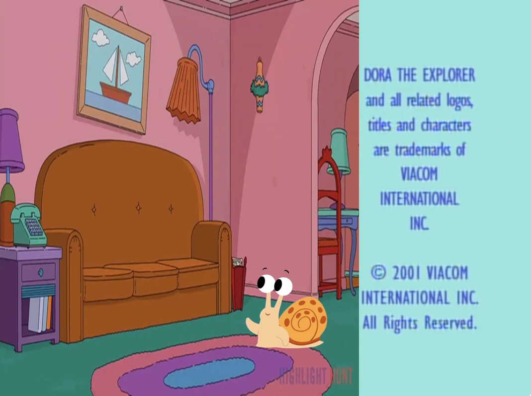 Shelly the Snail's Character Find | Crossovers and Fan Episodes Wiki ...