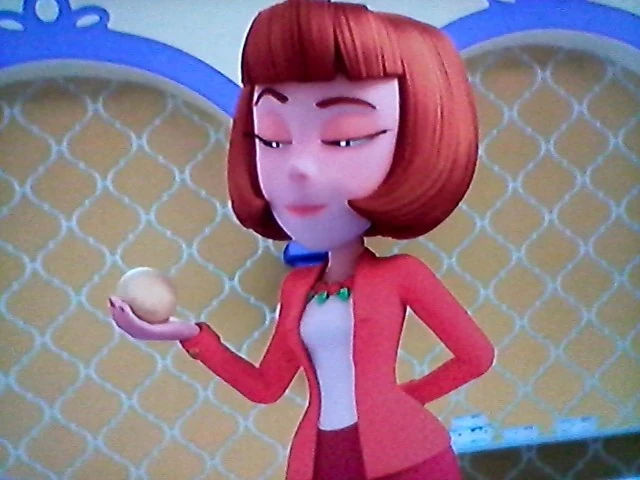 Judge Thorn | Crossovers and Fan Episodes Wiki | Fandom