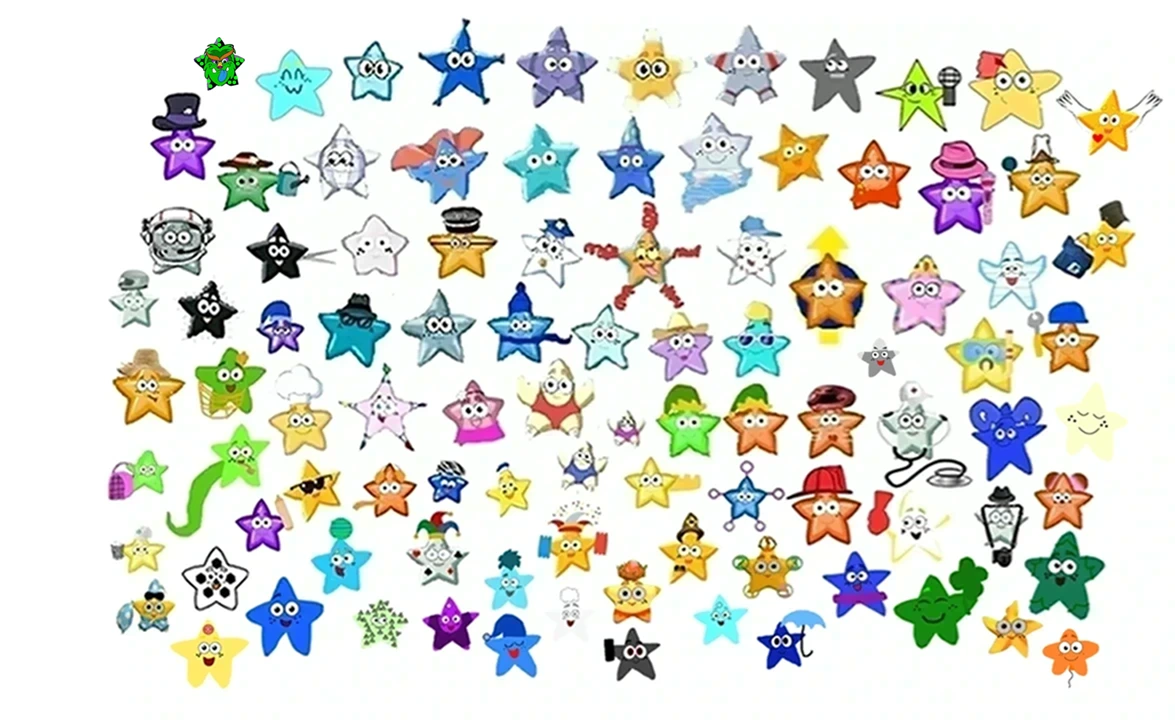 Category:Junior Explorer Stars | Crossovers and Fan Episodes Wiki | Fandom