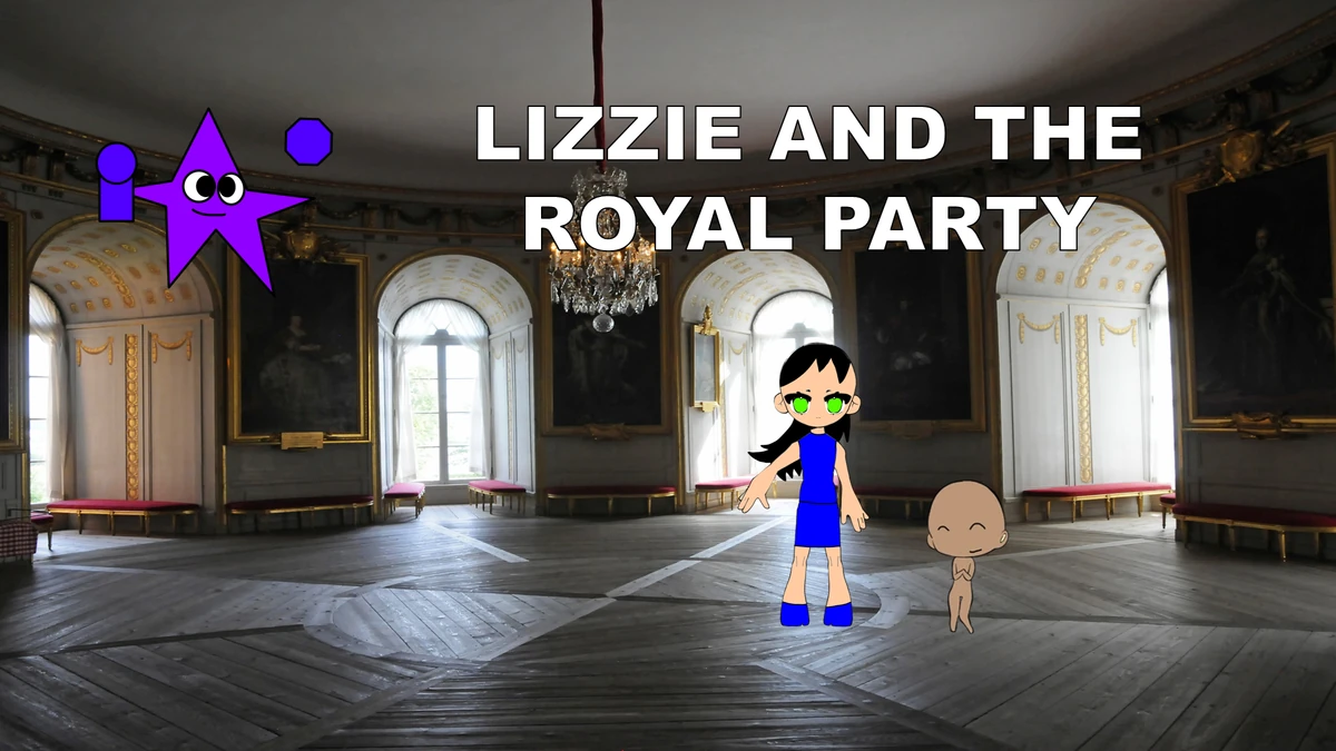 Lizzie and the Royal Party | Crossovers and Fan Episodes Wiki | Fandom