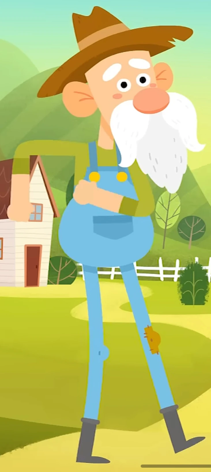 Old Man Jenkins | Crossovers and Fan Episodes Wiki | Fandom