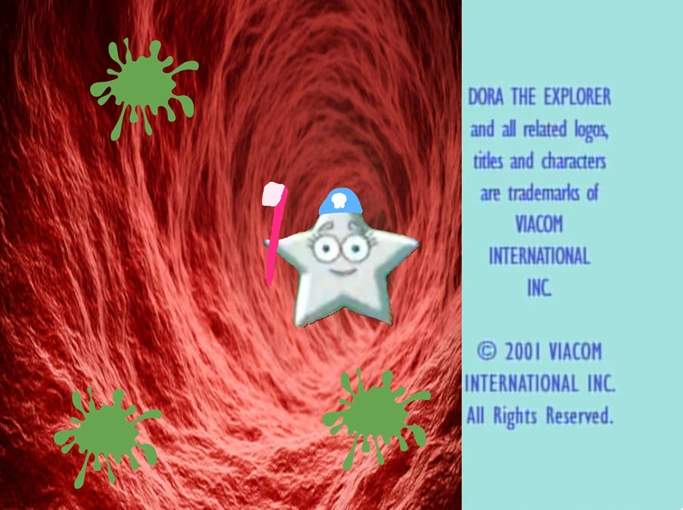 Dentist Star's Minigame | Crossovers and Fan Episodes Wiki | Fandom