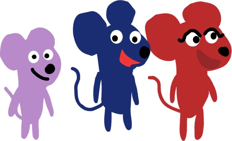 Naughty Mice | Crossovers and Fan Episodes Wiki | Fandom