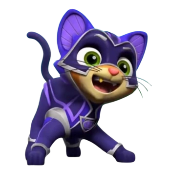 Copycat (AKA Mr. Nibbles) | Crossovers and Fan Episodes Wiki | Fandom