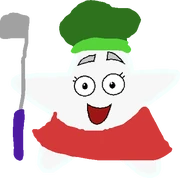 Golfer Star | Crossovers and Fan Episodes Wiki | Fandom