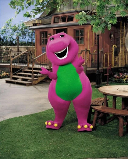 Barney | Crossovers and Fan Episodes Wiki | Fandom