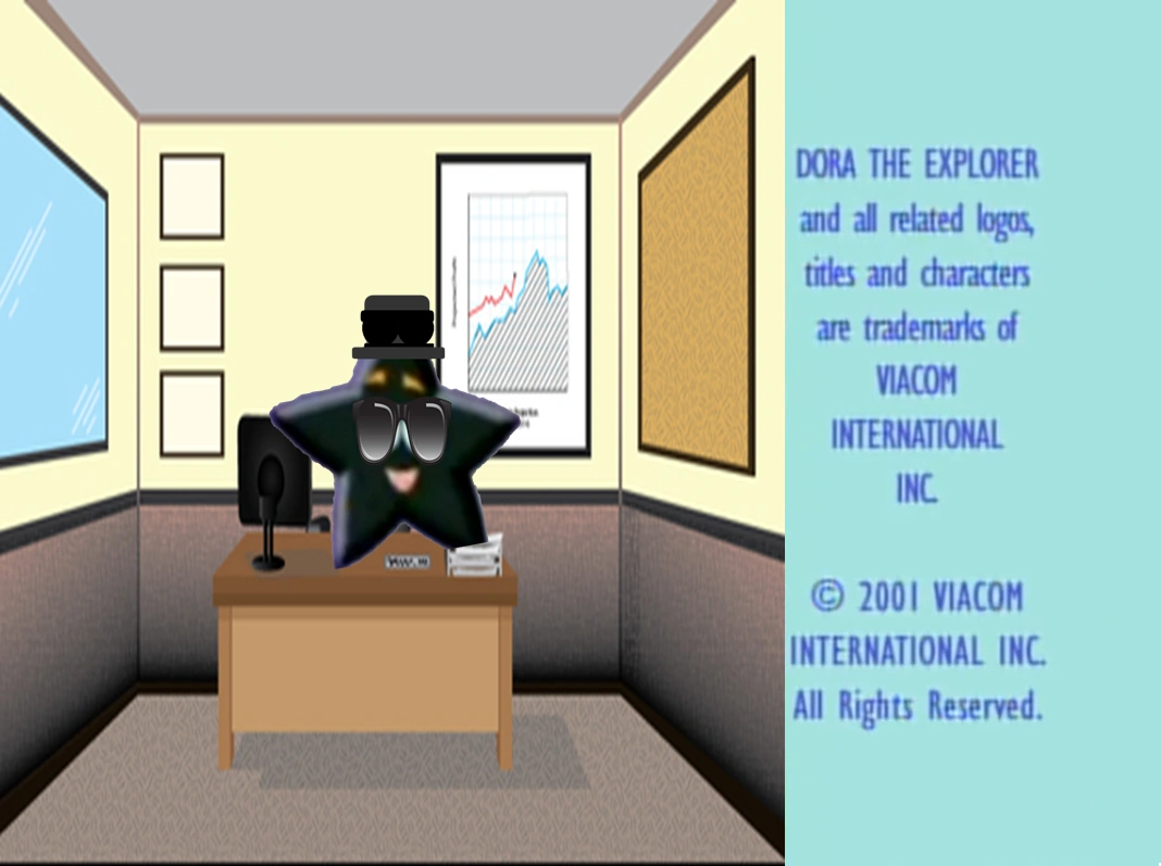 Secret Agent Star's Minigame | Crossovers and Fan Episodes Wiki | Fandom