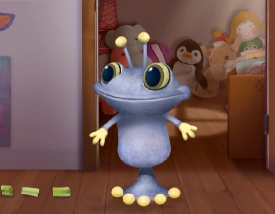 Visitor | Crossovers and Fan Episodes Wiki | Fandom