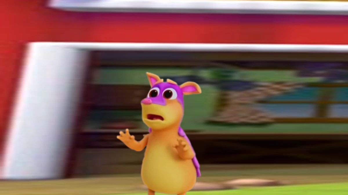 Dora and Boots' Adventures in WordWorld: Superhero Sheep/Gallery ...