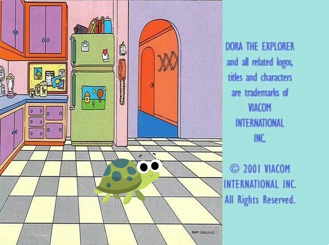 Myrtle the Turtle's Character Find | Crossovers and Fan Episodes Wiki ...