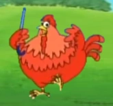 Big Red Chicken | Crossovers and Fan Episodes Wiki | Fandom