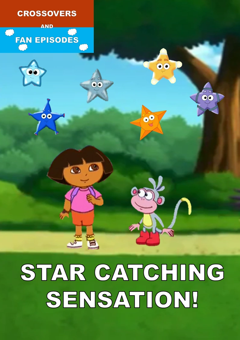 Star Catching Sensation! | Crossovers and Fan Episodes Wiki | Fandom