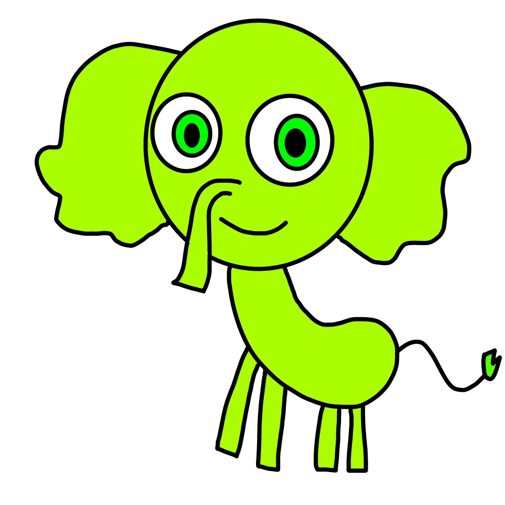 Eric Elephant | Crossovers and Fan Episodes Wiki | Fandom