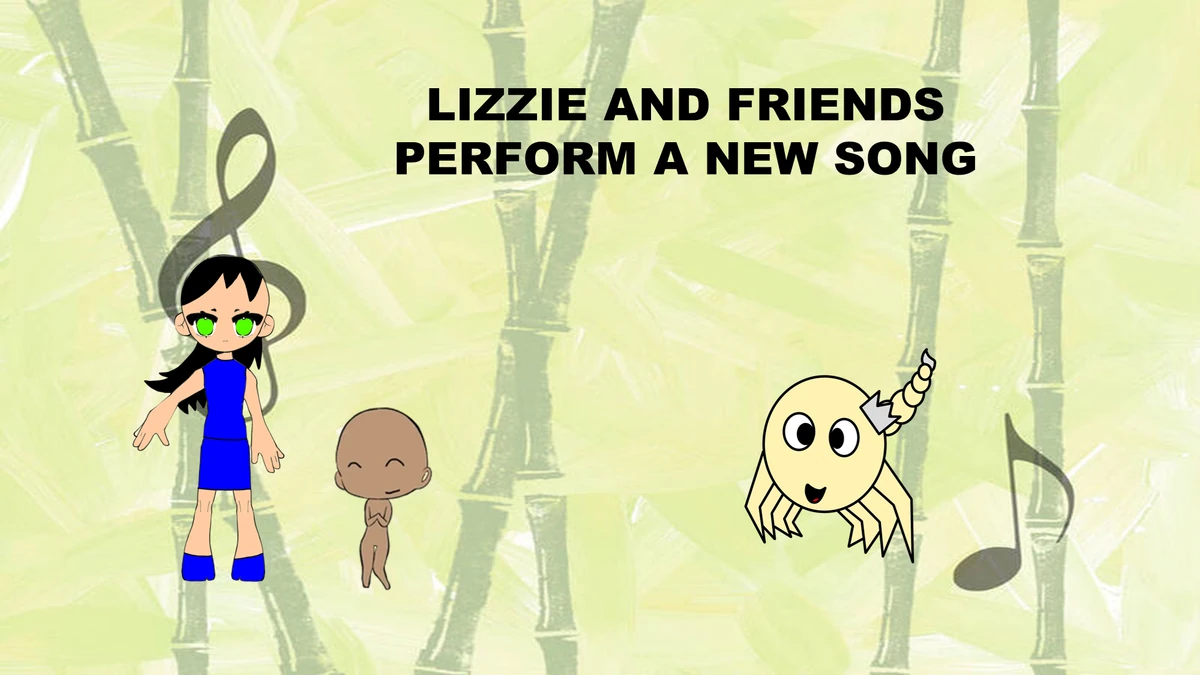 Lizzie and Friends Perform a New Song | Crossovers and Fan Episodes ...