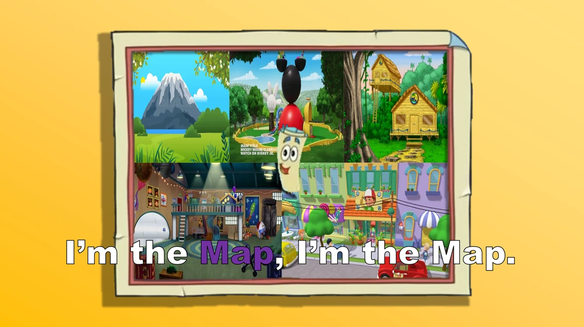 Silly Sing-Along 4: Cal's Better than Ever Clubhouse/Gallery ...