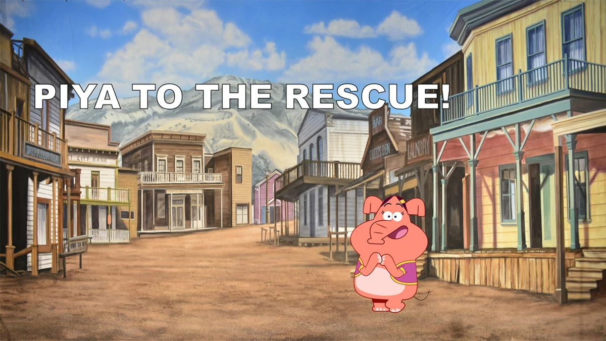 Piya to the Rescue! | Crossovers and Fan Episodes Wiki | Fandom