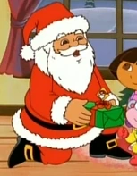 Santa Claus | Crossovers and Fan Episodes Wiki | Fandom