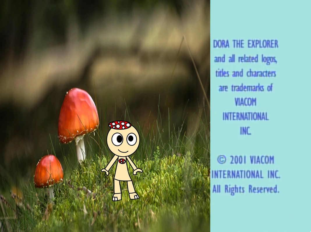 Shroomy's Character Find | Crossovers and Fan Episodes Wiki | Fandom