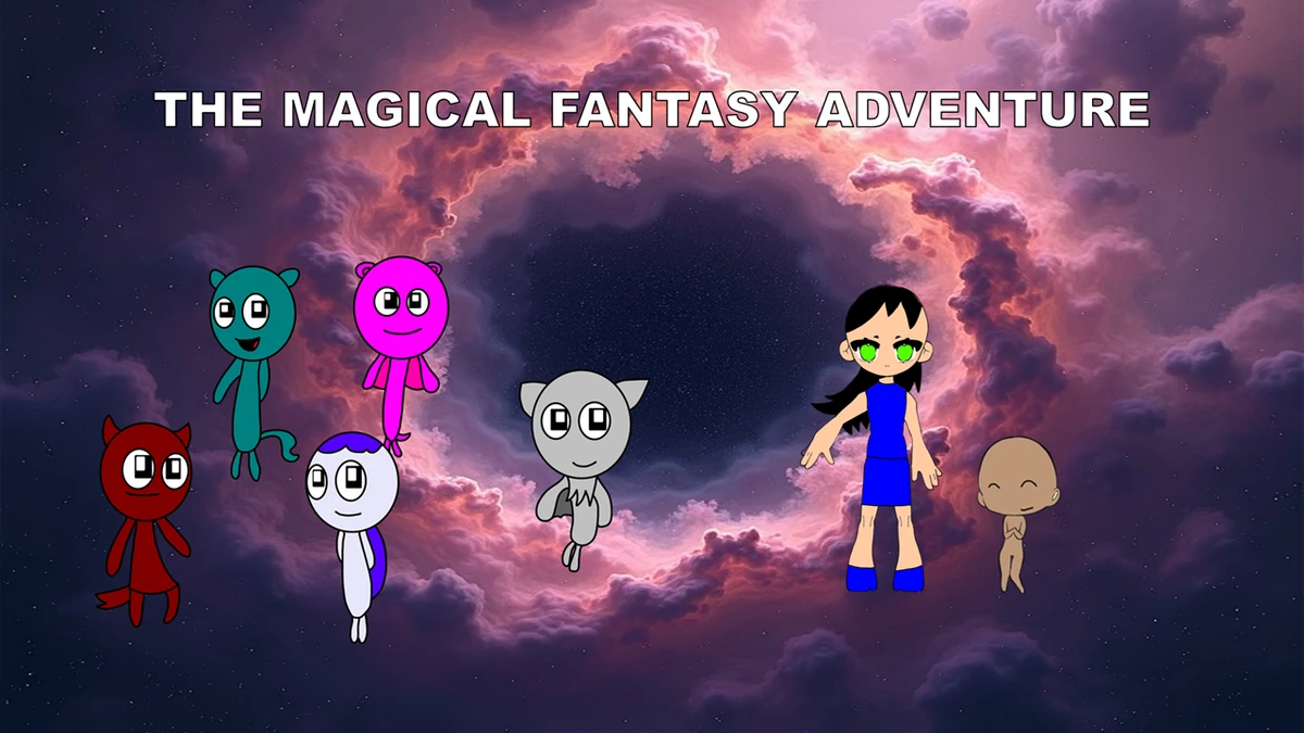 The Magical Fantasy Adventure | Crossovers and Fan Episodes Wiki | Fandom