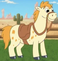 Pinto | Crossovers and Fan Episodes Wiki | Fandom
