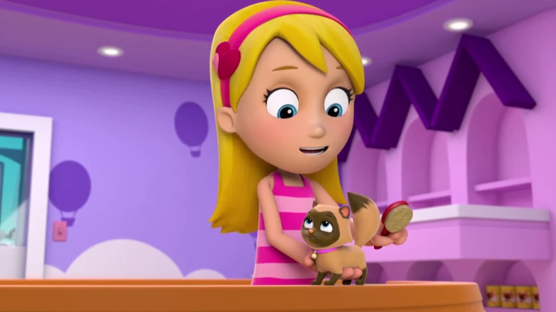 Katie | Crossovers and Fan Episodes Wiki | Fandom