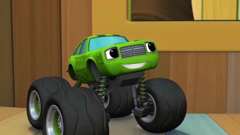 Pickle | Crossovers and Fan Episodes Wiki | Fandom