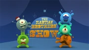 The Martian Brothers Show | Crossovers and Fan Episodes Wiki | Fandom