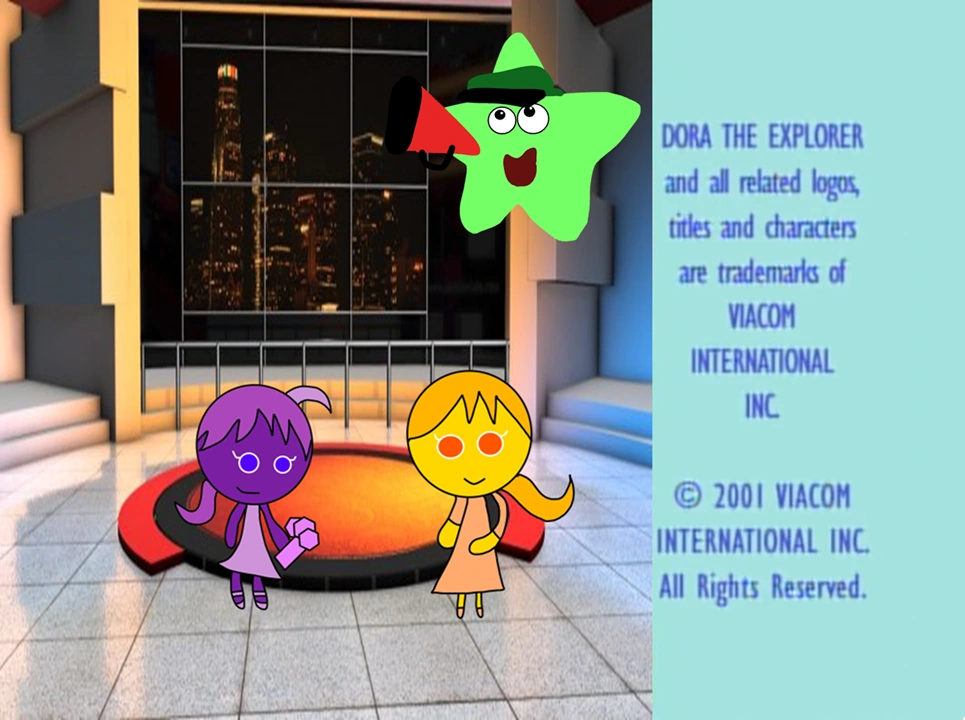 Director Star's Minigame | Crossovers and Fan Episodes Wiki | Fandom