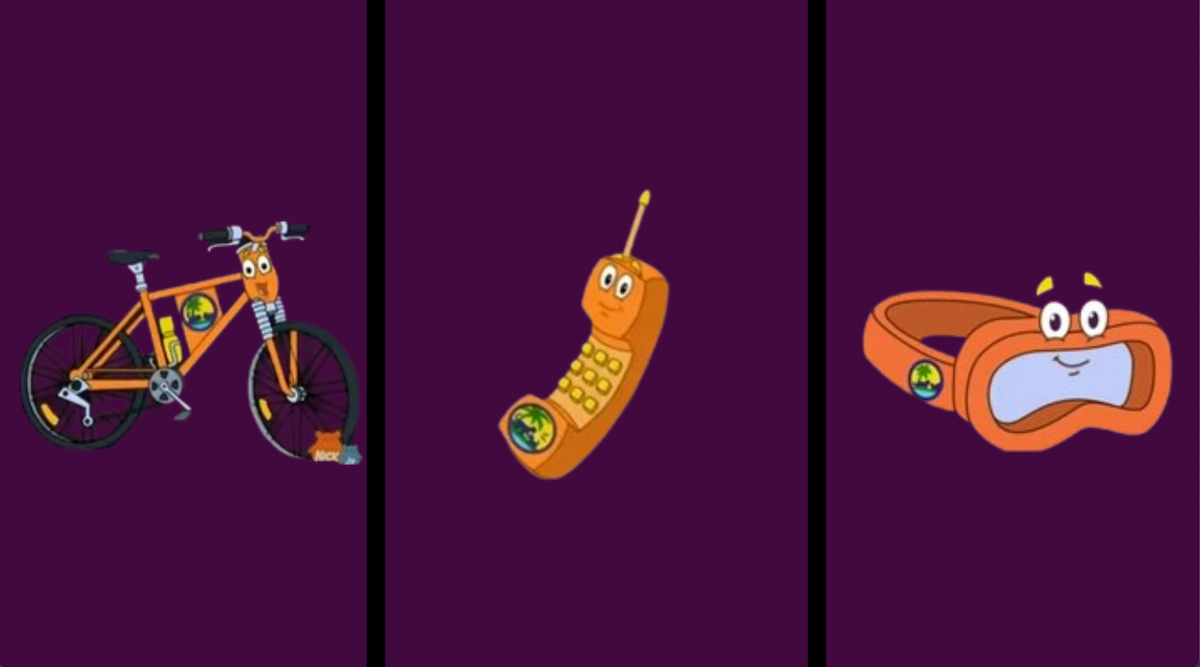 Rescue Packs Segments From Little Einsteins Crossovers And Fan