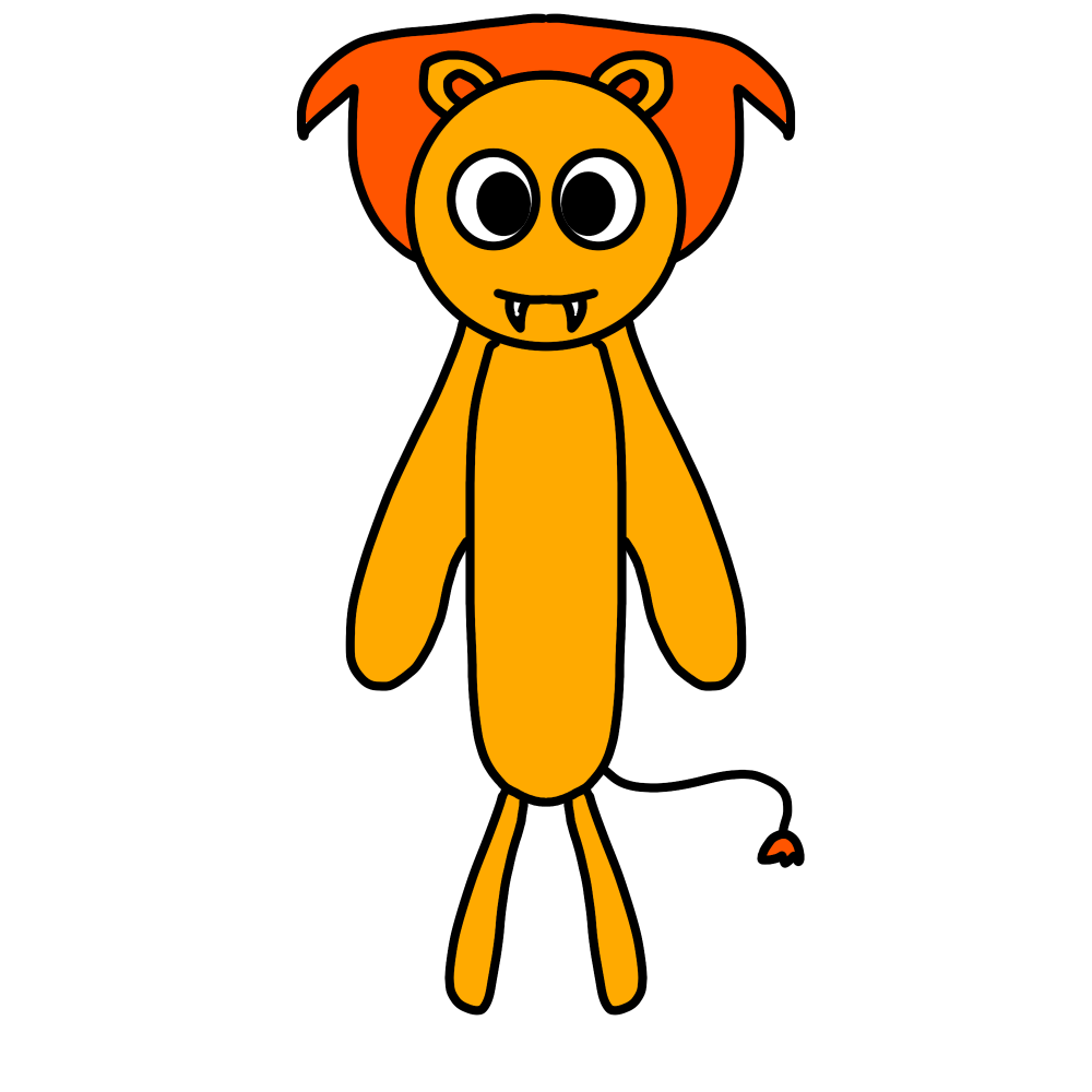 Rory the Lion | Crossovers and Fan Episodes Wiki | Fandom