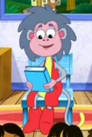 Boots' Mother | Crossovers and Fan Episodes Wiki | Fandom