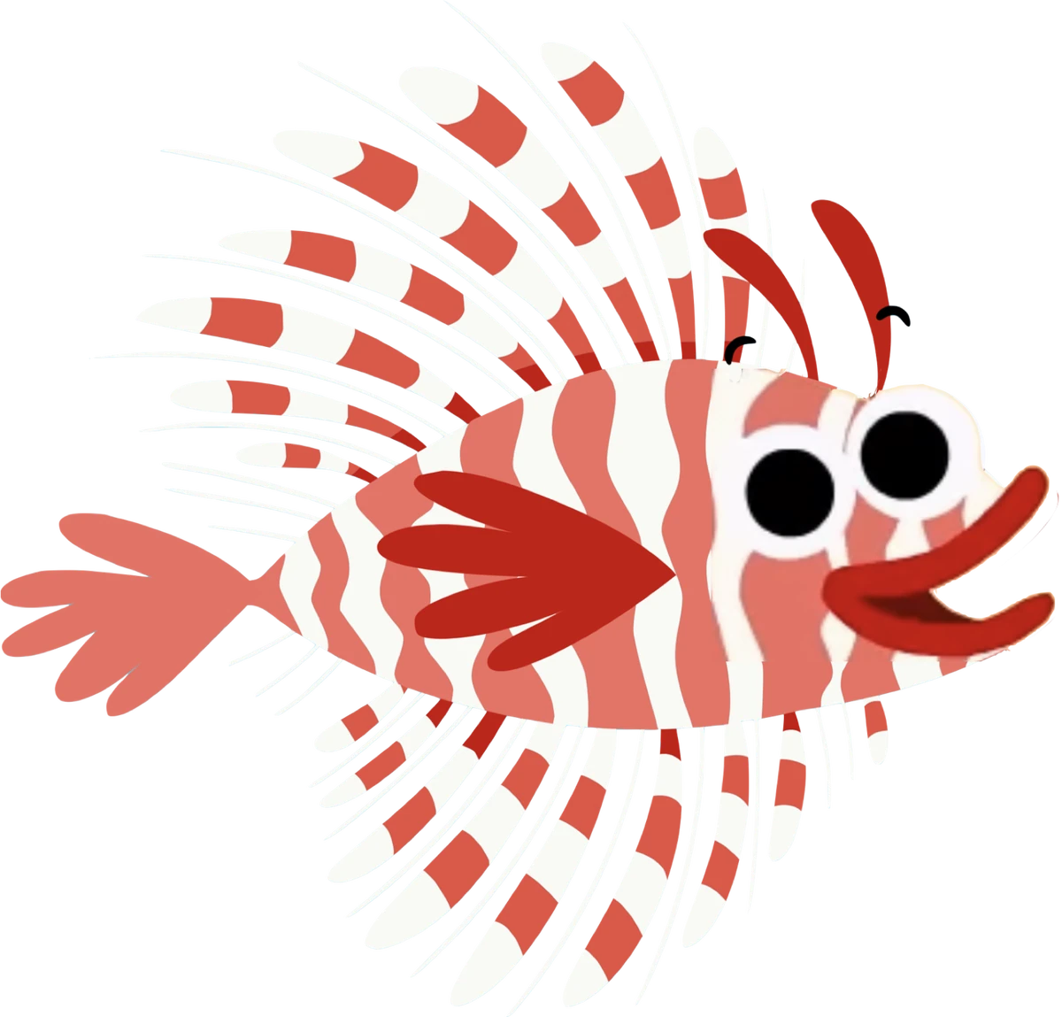 Leo the Lionfish | Crossovers and Fan Episodes Wiki | Fandom