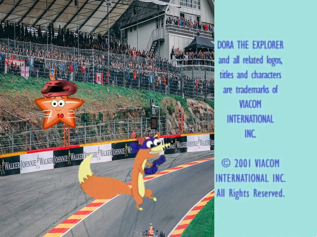 Speed Star's Minigame | Crossovers and Fan Episodes Wiki | Fandom