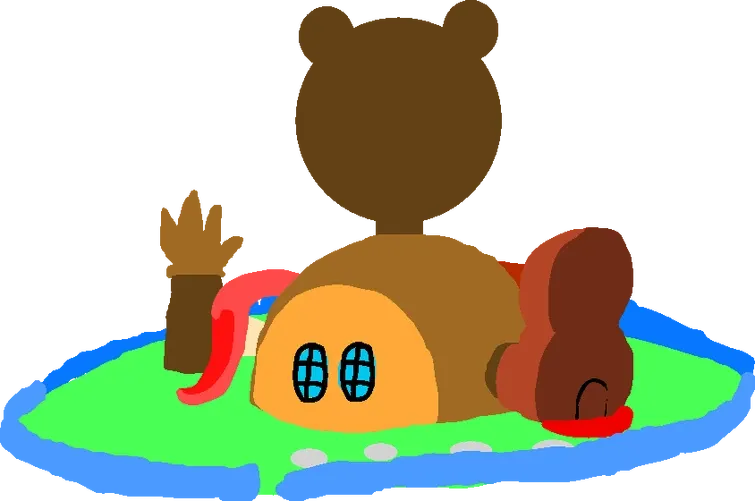 Gilbert Squirrel Clubhouse | Crossovers and Fan Episodes Wiki | Fandom