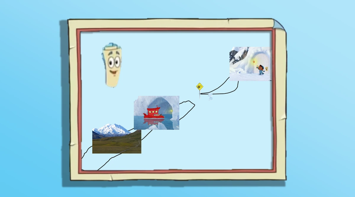 Dora and Boots' Adventures with Little Einsteins: Flight of the ...