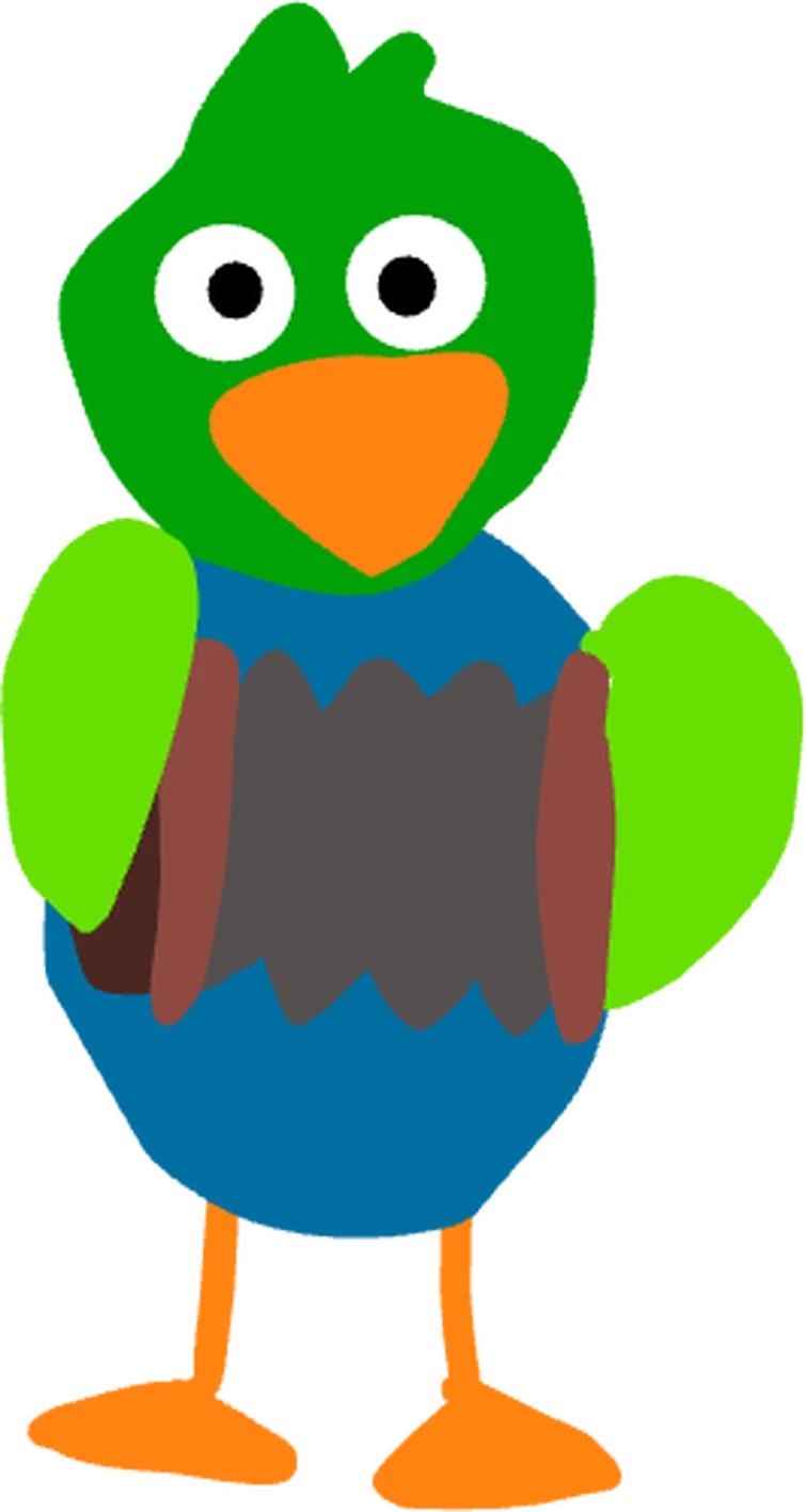 Danny the Duck's Cousin | Crossovers and Fan Episodes Wiki | Fandom