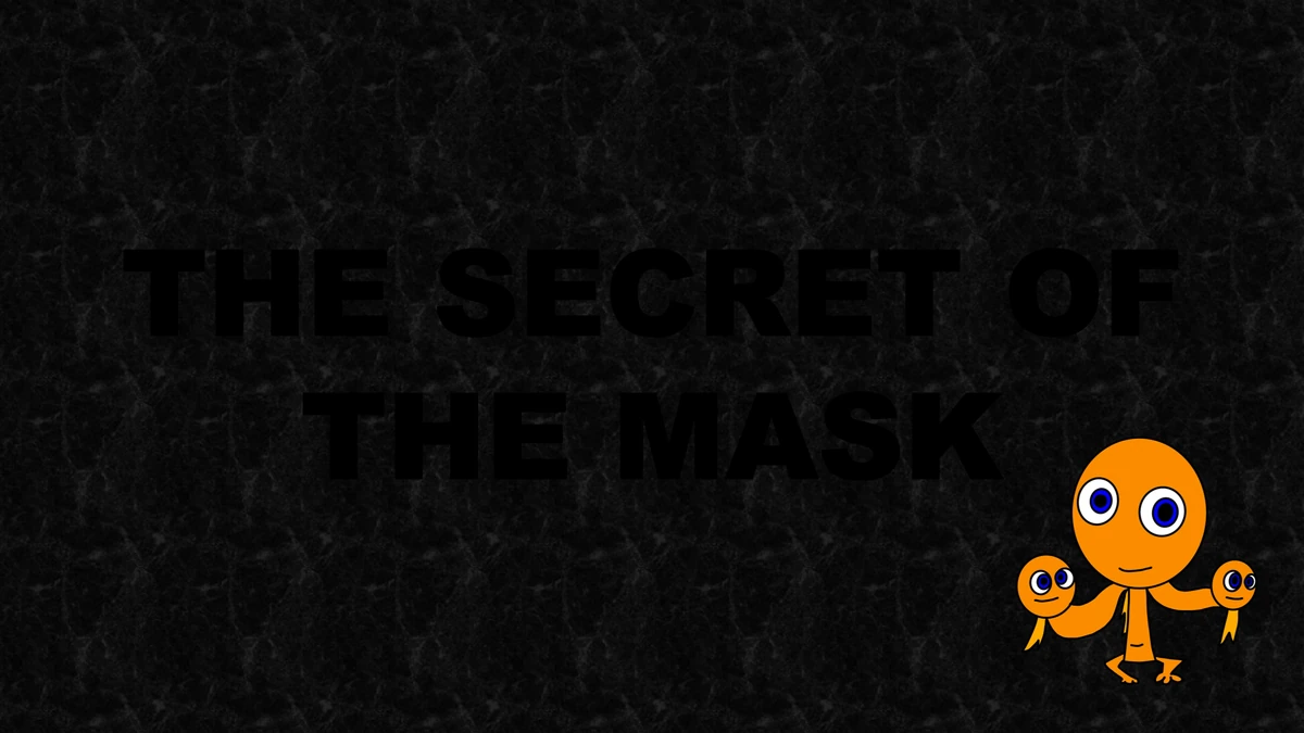 The Secret of The Mask | Crossovers and Fan Episodes Wiki | Fandom