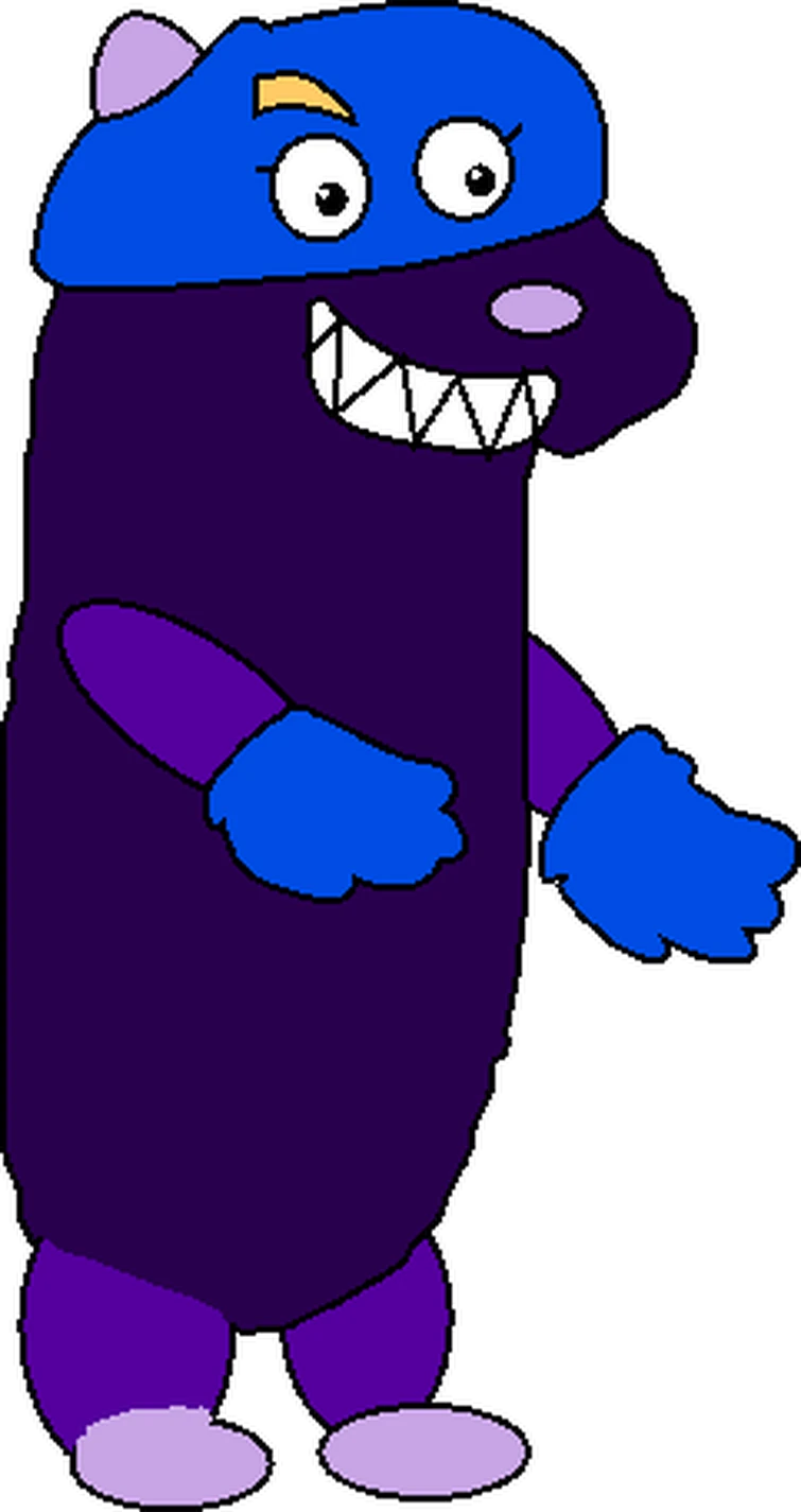 Roxan the European Mole | Crossovers and Fan Episodes Wiki | Fandom