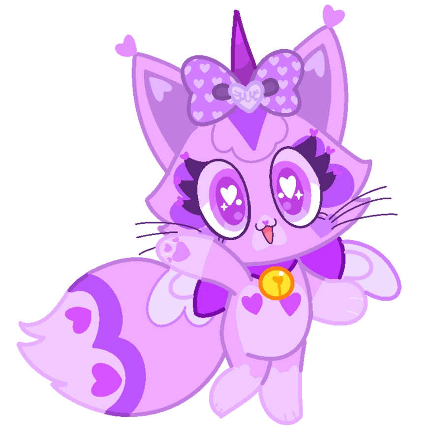 UniCat Candy | Crossovers and Fan Episodes Wiki | Fandom