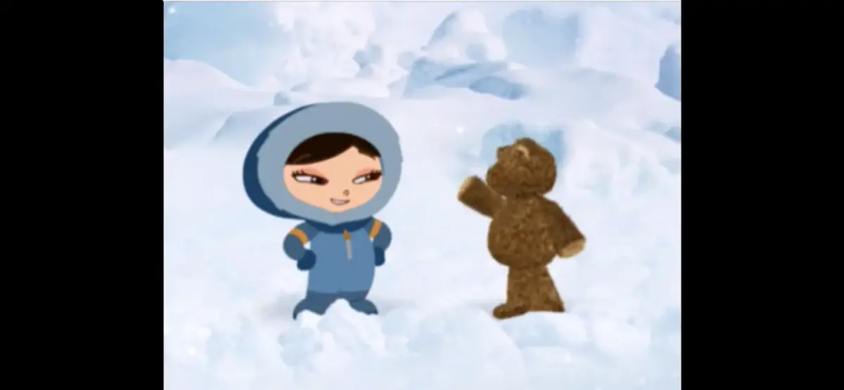 Teddy Bear | Crossovers and Fan Episodes Wiki | Fandom